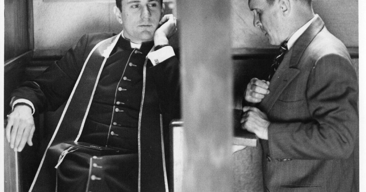 Confession a popular theme for comedy