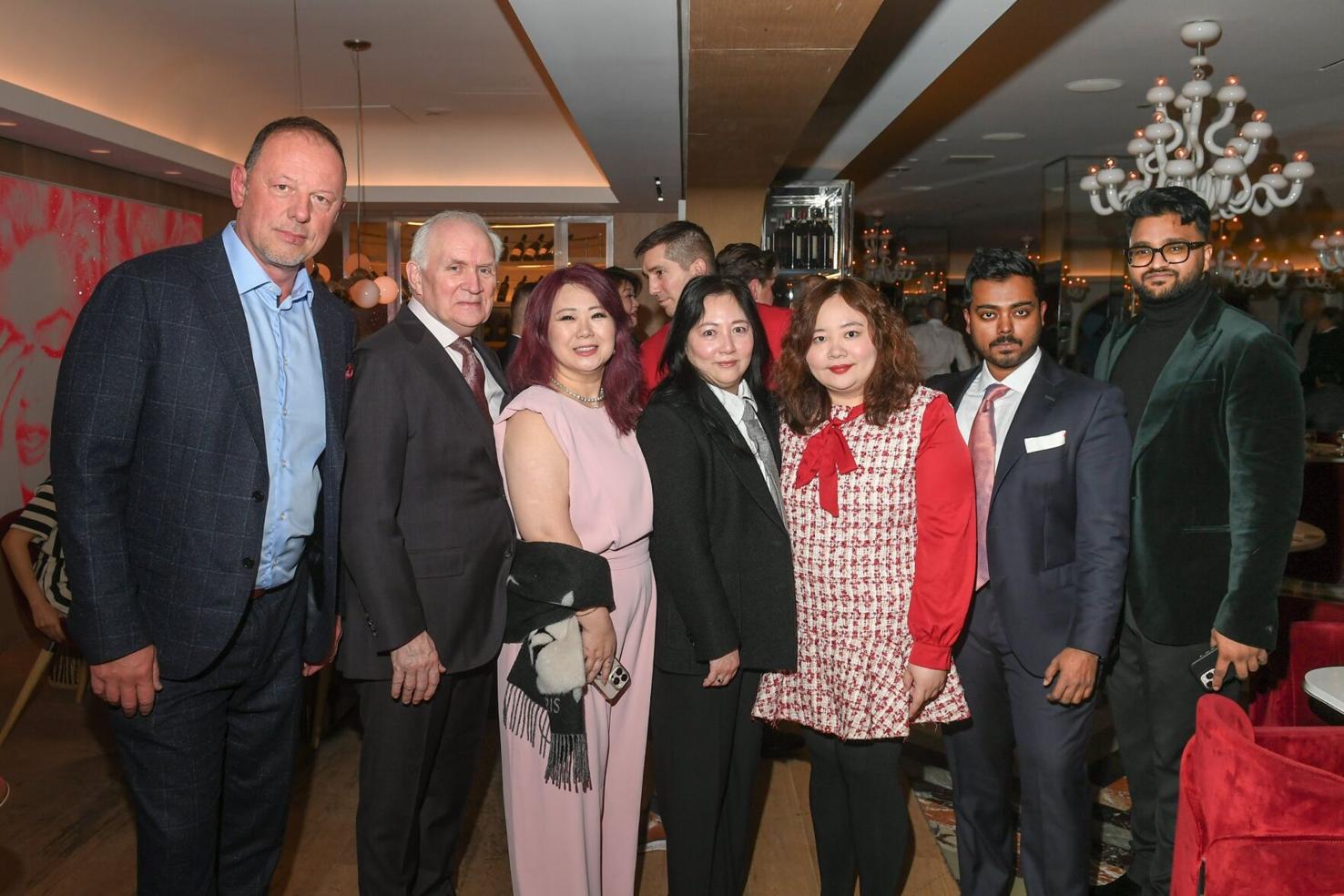 Harry Rosen celebrates top-performing leaders and associates