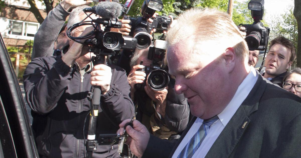 Rob Ford crack scandal: The mayor should speak up