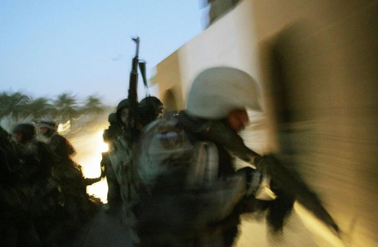 Timeline of events: 20 years since U.S.-led invasion of Iraq