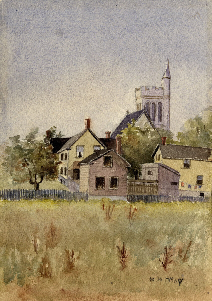 A short history of Toronto street names