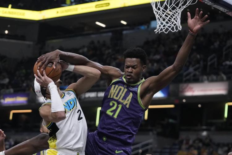 Siakam scores 22, Haliburton has 21 points and 10 assists to lead ...