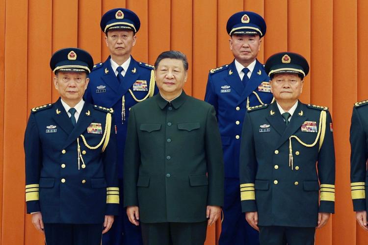 Why China is holding military drills around Taiwan - and the history ...