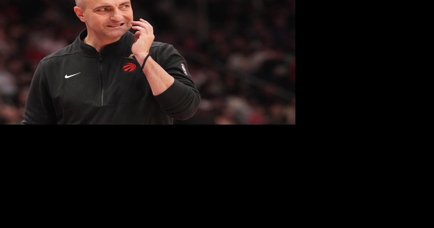 Raptors coach Darko Rajakovic fine by NBA after viral rant