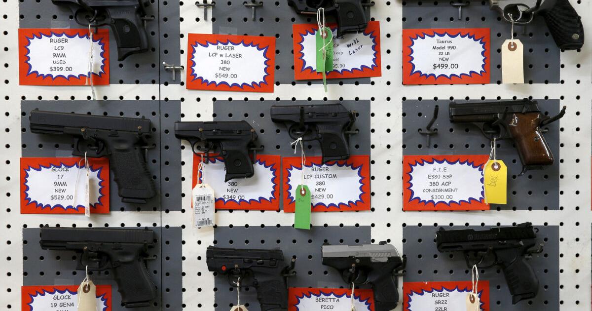 Ohio gun shop owner fatally shot by student while teaching class