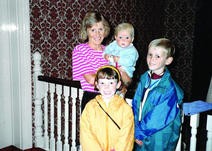 A daughter given up for adoption later nursed her dying mother without ...