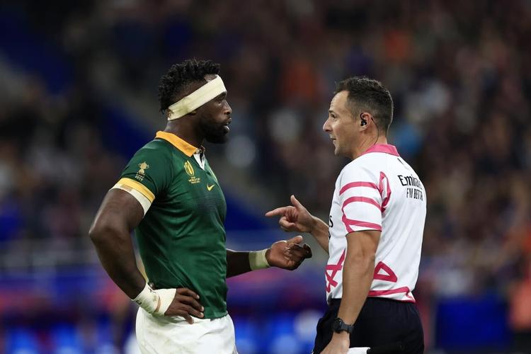 Erasmus thinks Springboks' running game might be key in Rugby World Cup ...