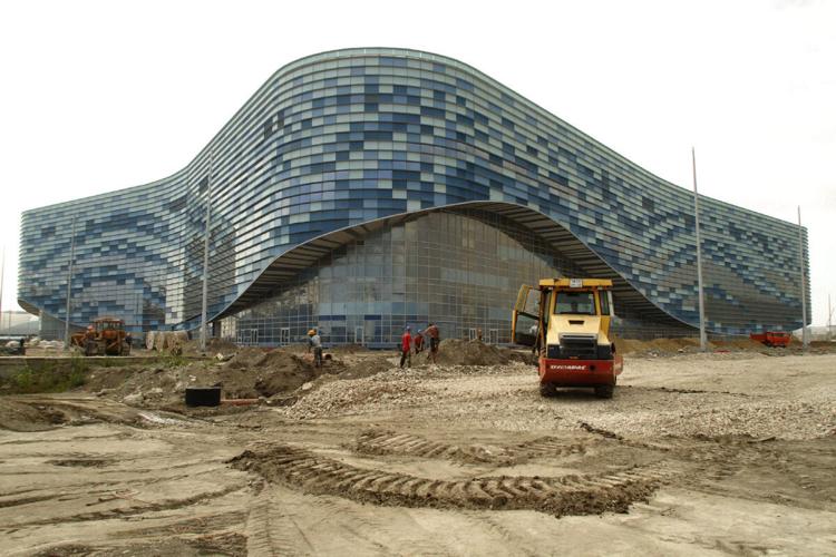 Russia Winter Olympics: Sochi Games a white elephant in the making