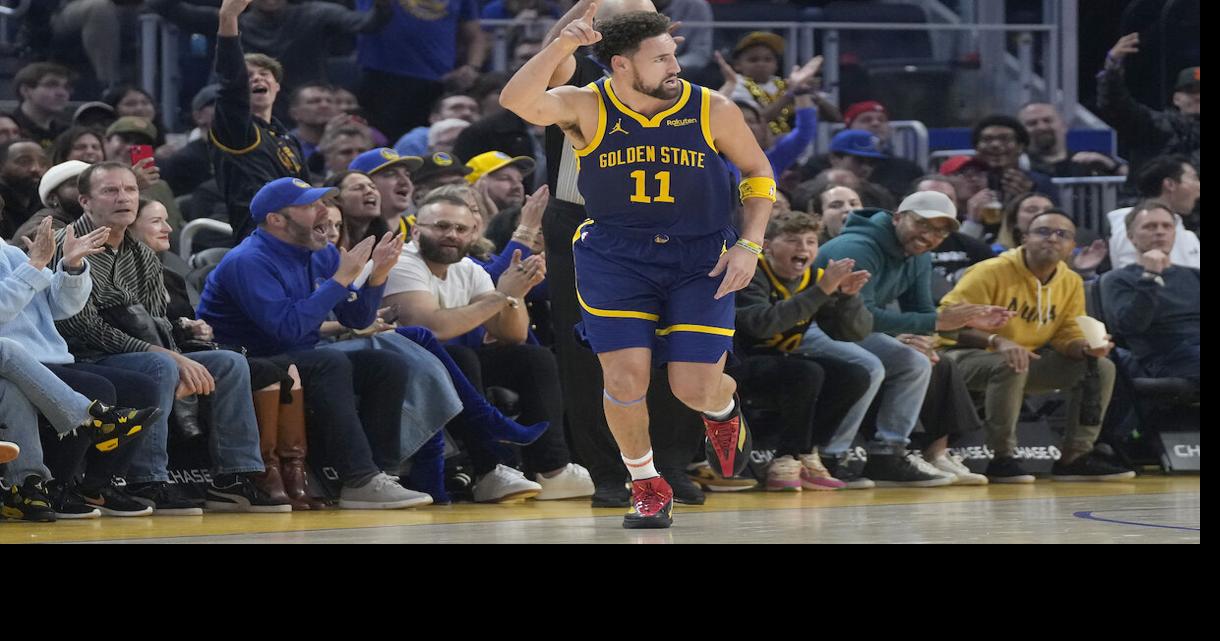 Best NBA props bets Nov. 30: Back Klay Thompson and Shai Gilgeous ...