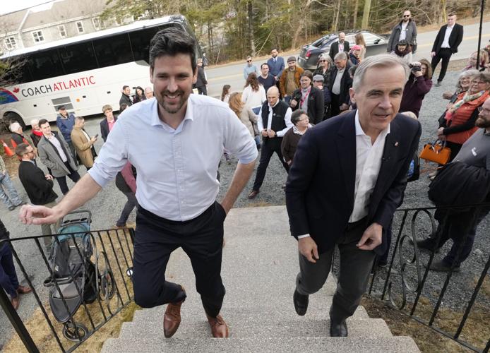 Mark Carney turning around Liberal hopes in Atlantic Canada