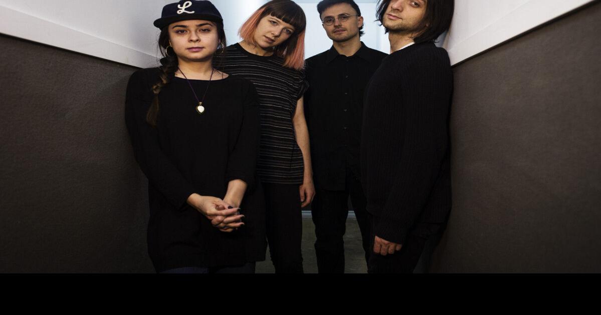 Dilly Dally sounds like anger, gives us hope