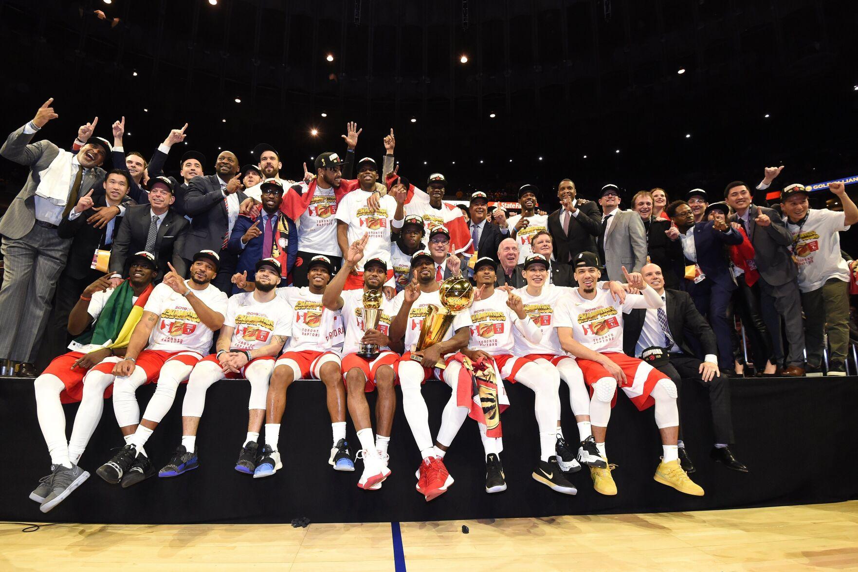 2019 Raptors NBA championship roster: Where are they now?