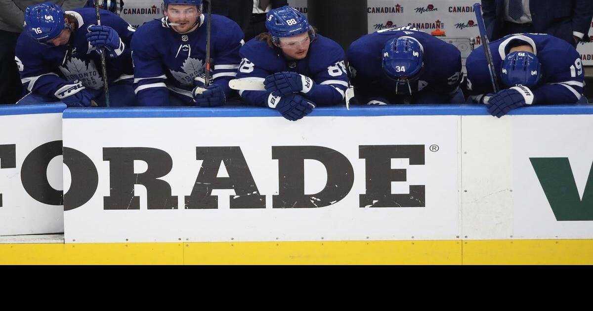 Mailbag: Why did the Leafs suck?