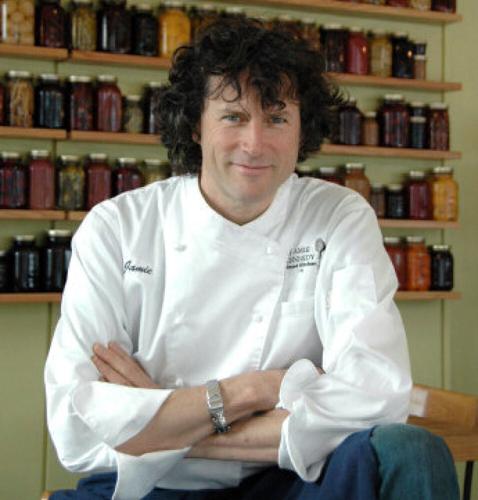 Why chef Jamie Kennedy’s best investment was pots