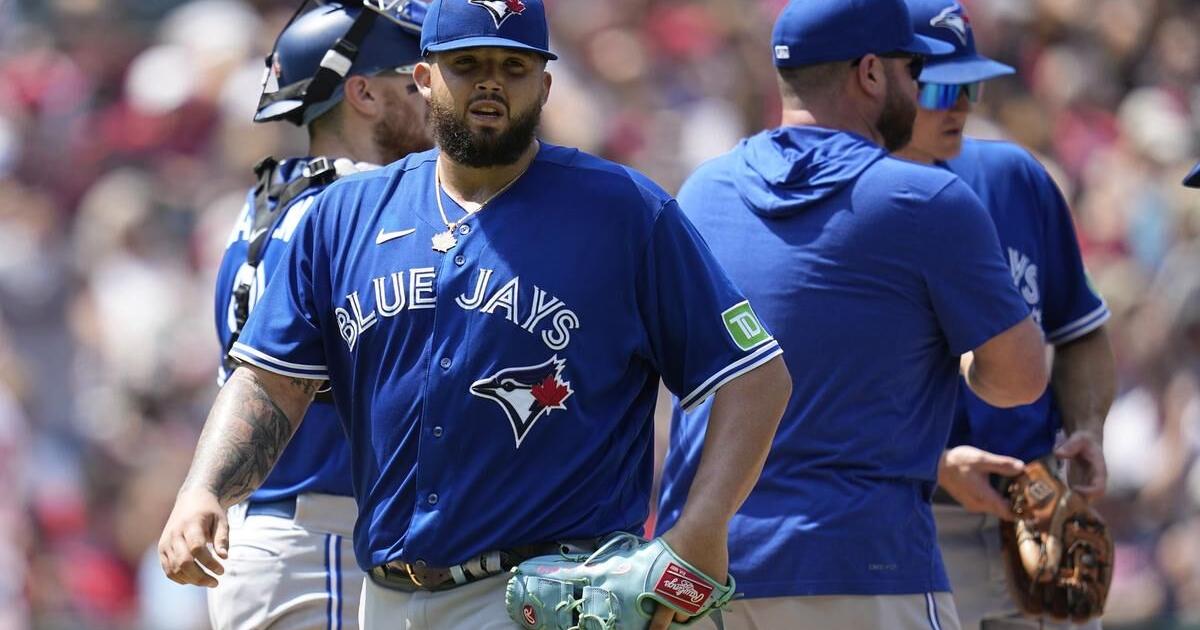 Blue Jays have turned the playoff race into an arms race again