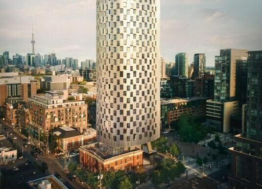 Community space, 29-storey tower planned for Postal Station ‘C’