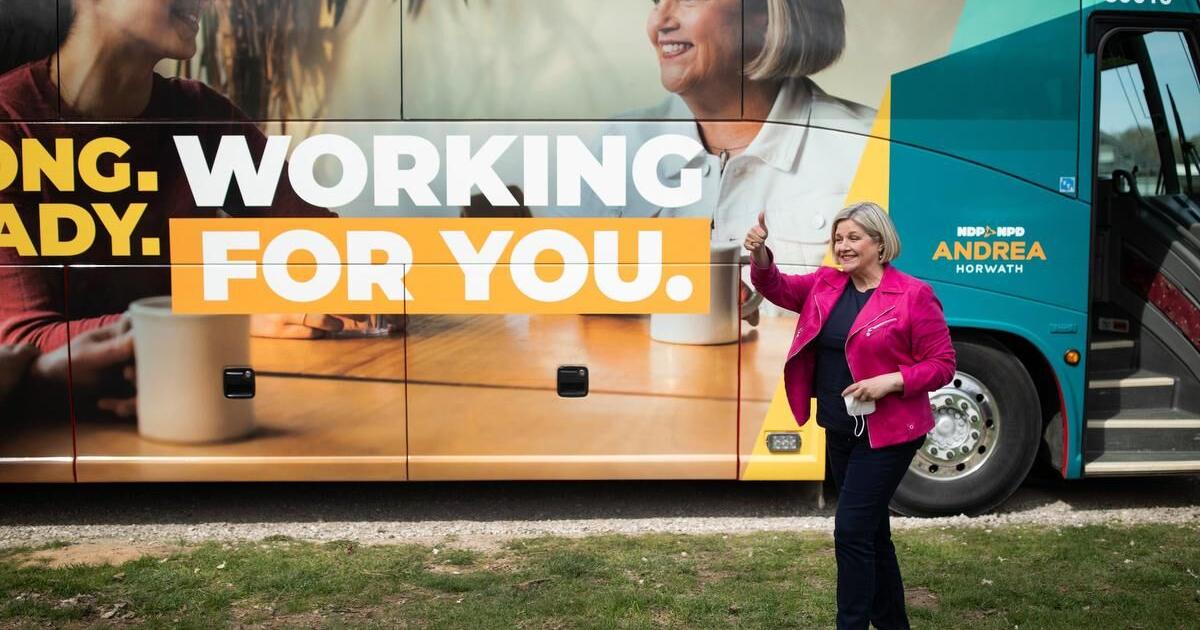Is this the end of the line for campaign buses?