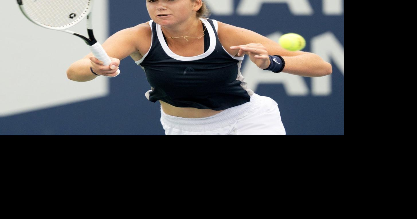 Canada's Marina Stakusic through to main draw at Australian Open