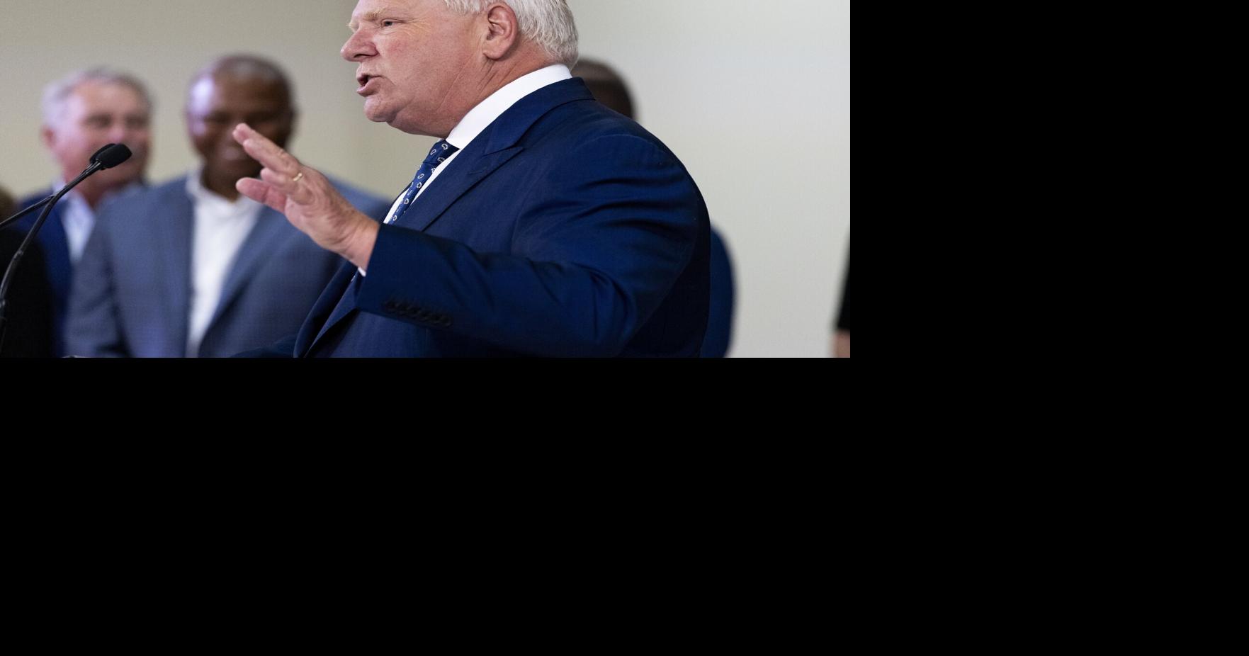 Doug Ford’s gut feeling isn’t a good reason to end hybrid work