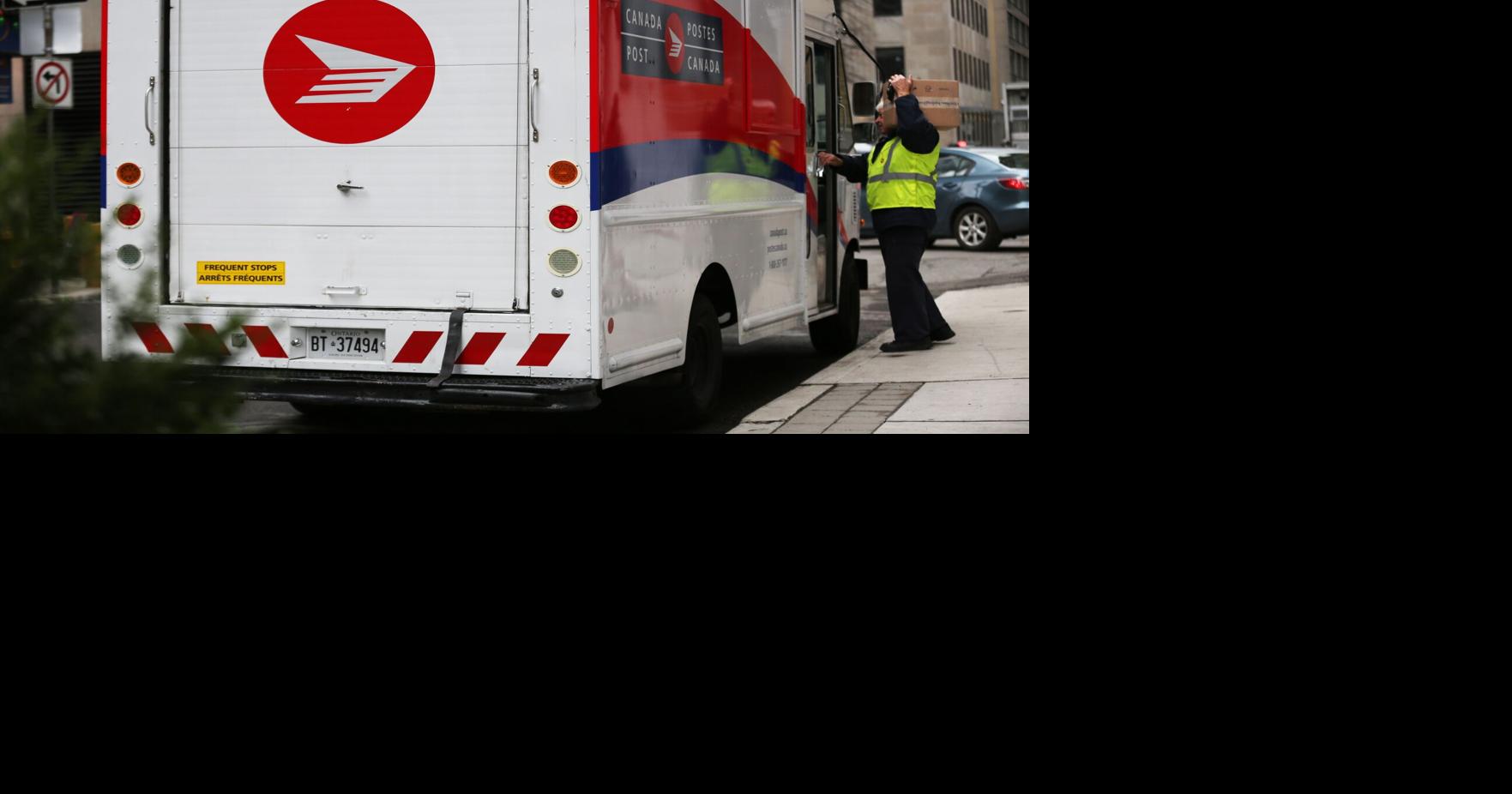 Canada Post: Items held during strike have been processed