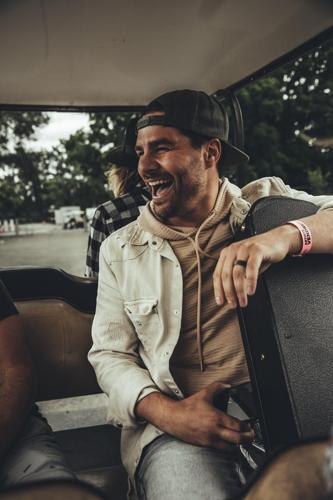 Scarborough’s Steven Lee Olsen on his Grand Ole Opry debut