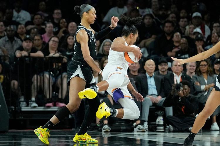 Mercury must correct mistakes from Game 1 if they want to even WNBA ...