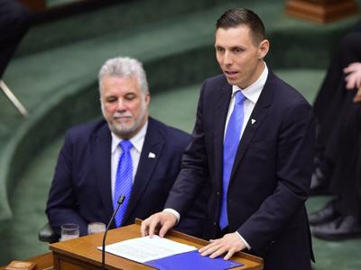 canadian realignment