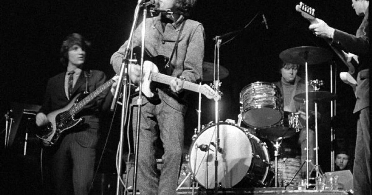 Fifty years later, the truth behind Dylan’s motorcycle crash
