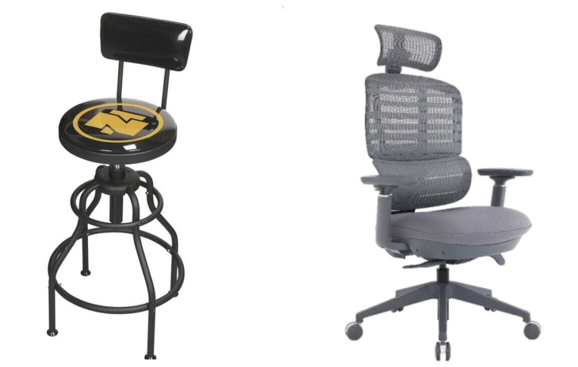 Office chair work stool recalled in Canada U.S