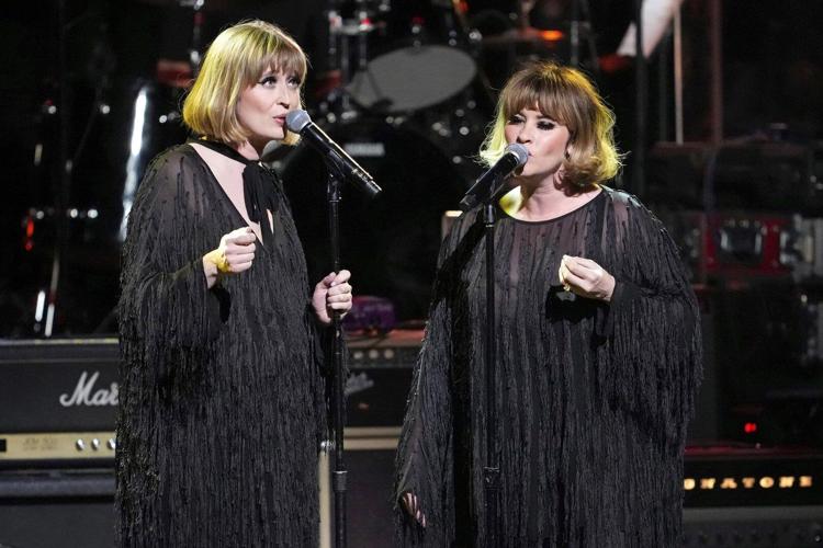 The queens of collaboration in Lucius are finding themselves again musically