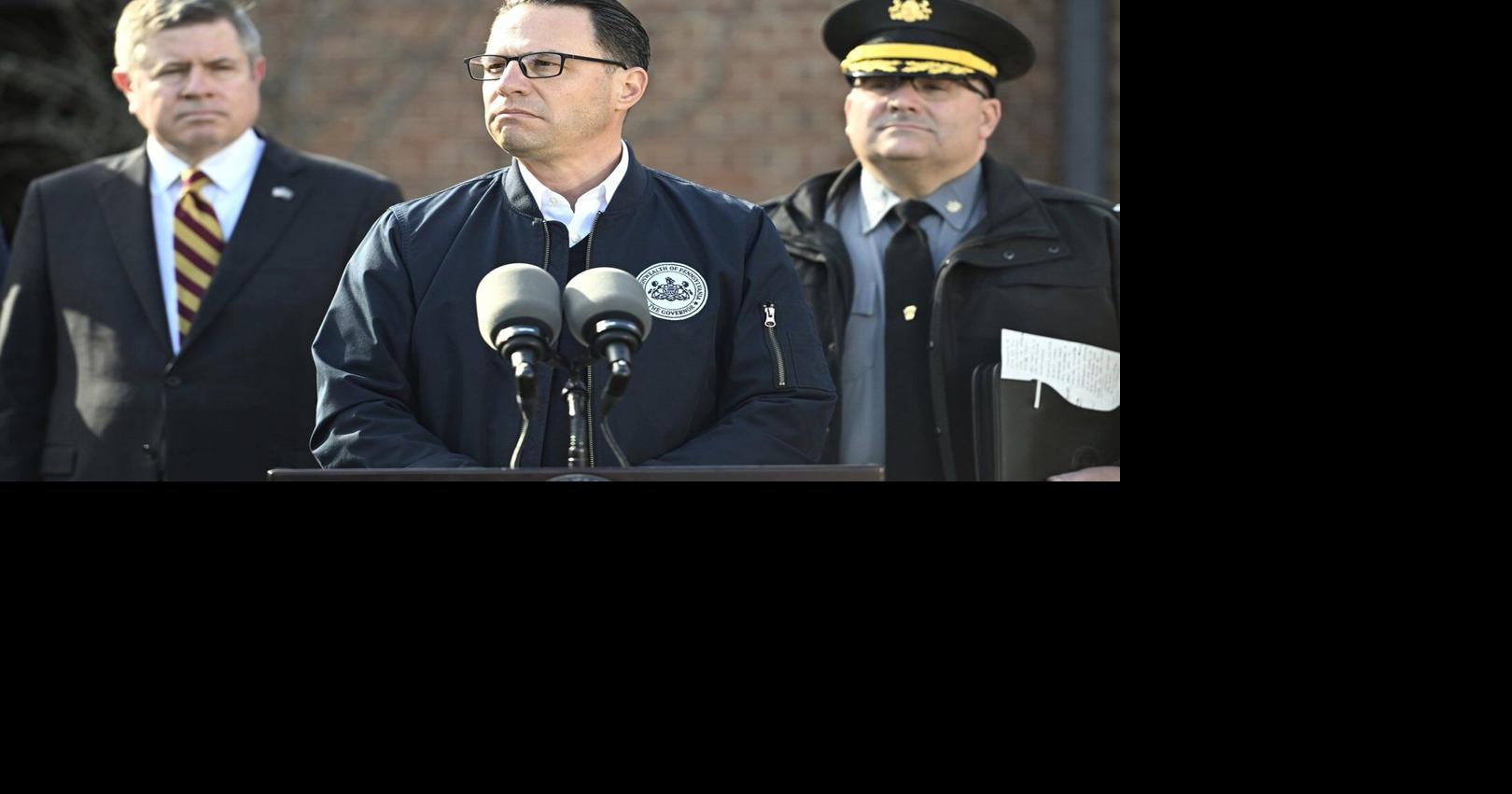 Fire set at Pennsylvania Gov. Josh Shapiro's home is the latest in a ...