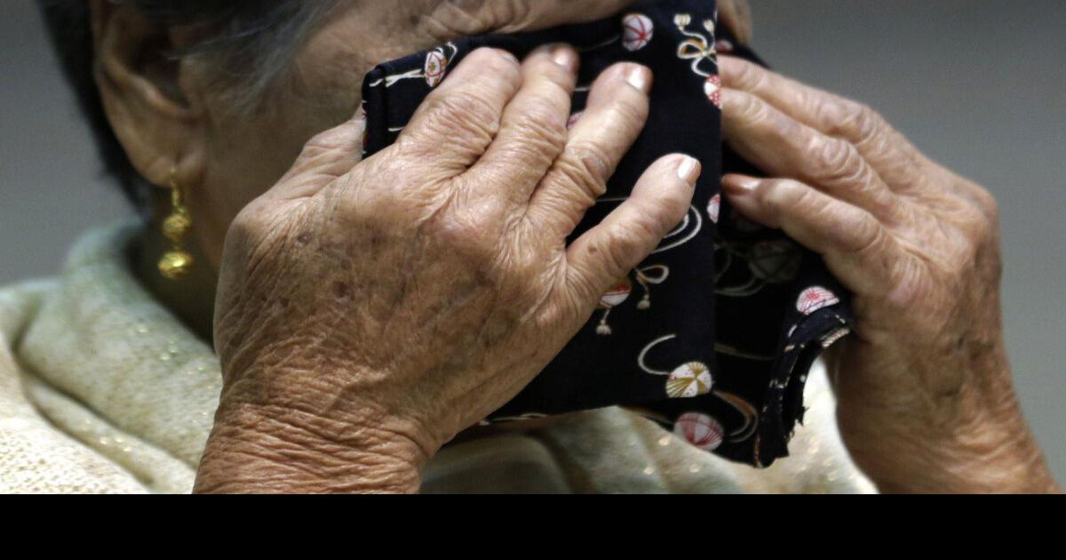 Japans Wartime Sex Slavery Former ‘comfort Woman Demands Justice