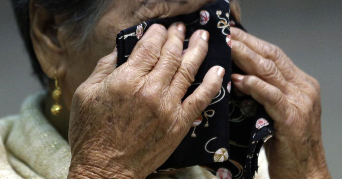 Japans Wartime Sex Slavery Former ‘comfort Woman Demands Justice