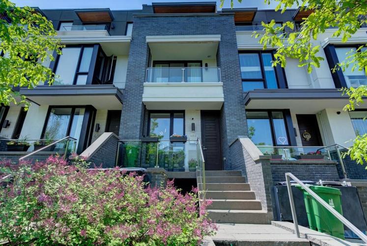 Toronto Home of the Week is townhouse in trendy Little Italy