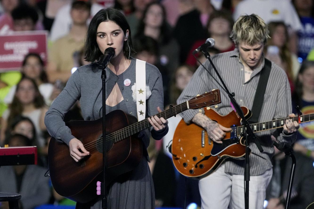 Eras Tour opener Gracie Abrams: best songs, rise, famous dad