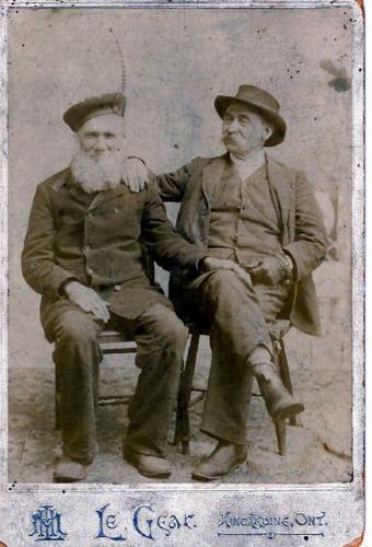 Gettysburg, through the eyes of two Ontario doctors