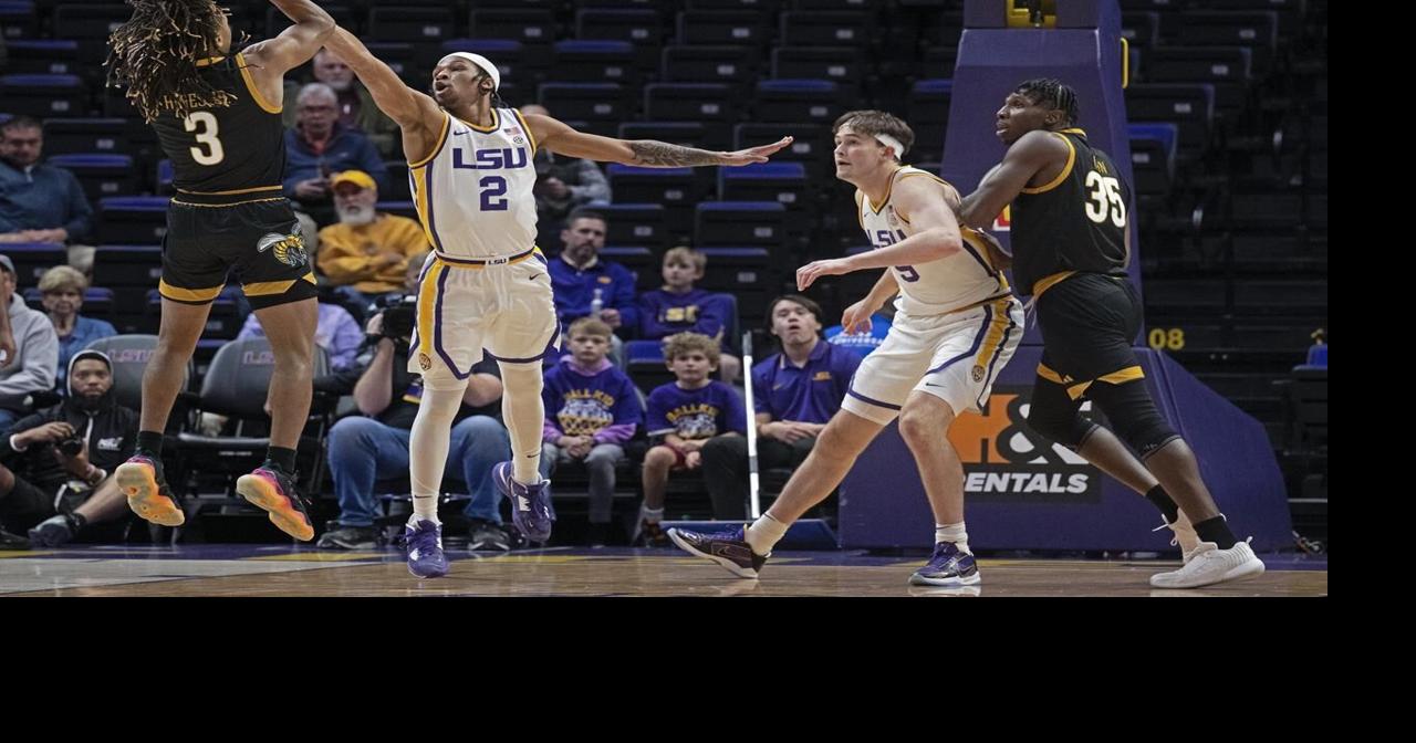 Williams scores 15, helps LSU rally from behind in 74-56 win over ...