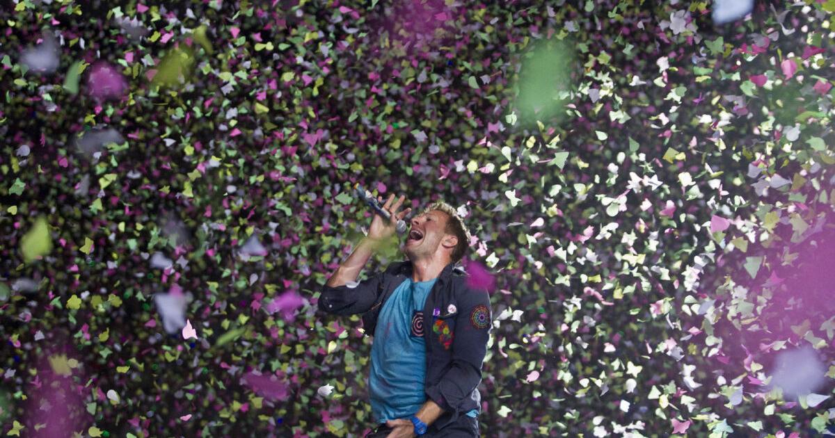Coldplay will finally return to Toronto next summer