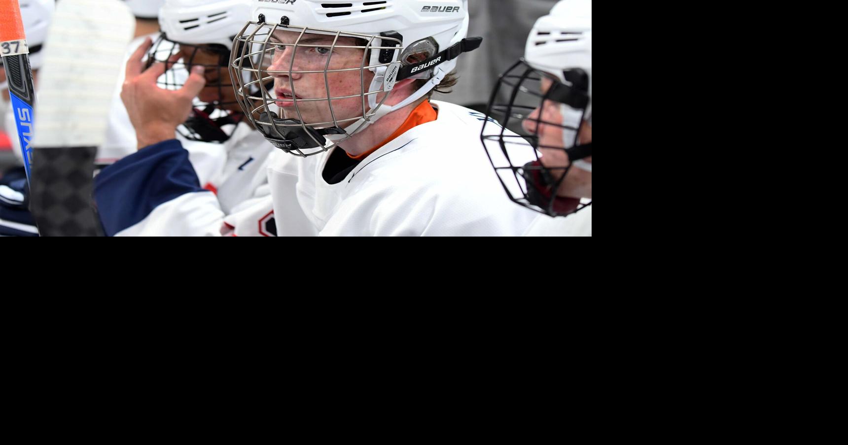 Leafs sign NCAA defenceman John Prokop