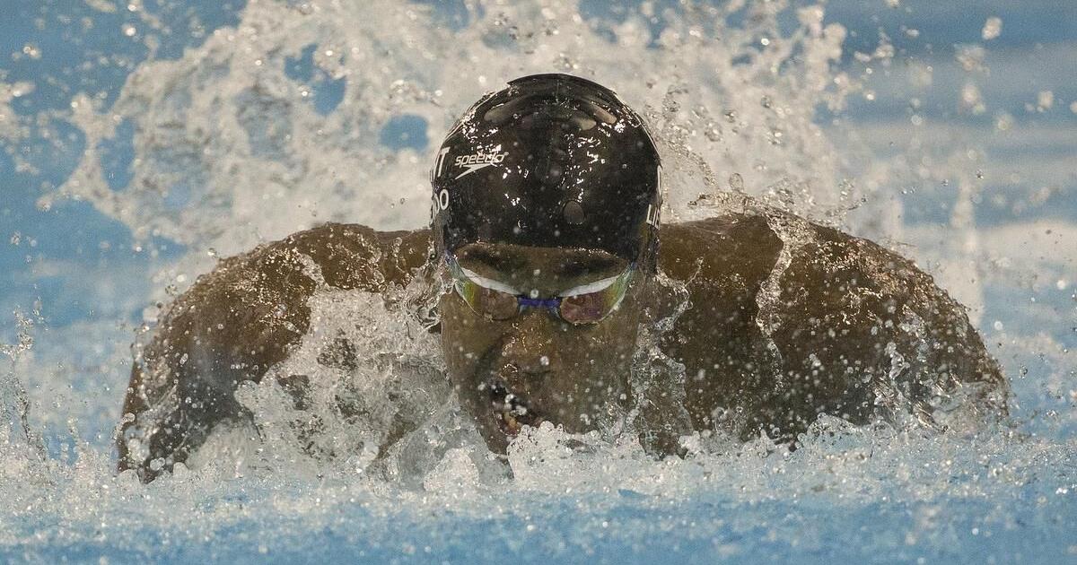 ‘Butterfly chose me.’ Canadian Olympian Joshua Liendo is a breakout ...