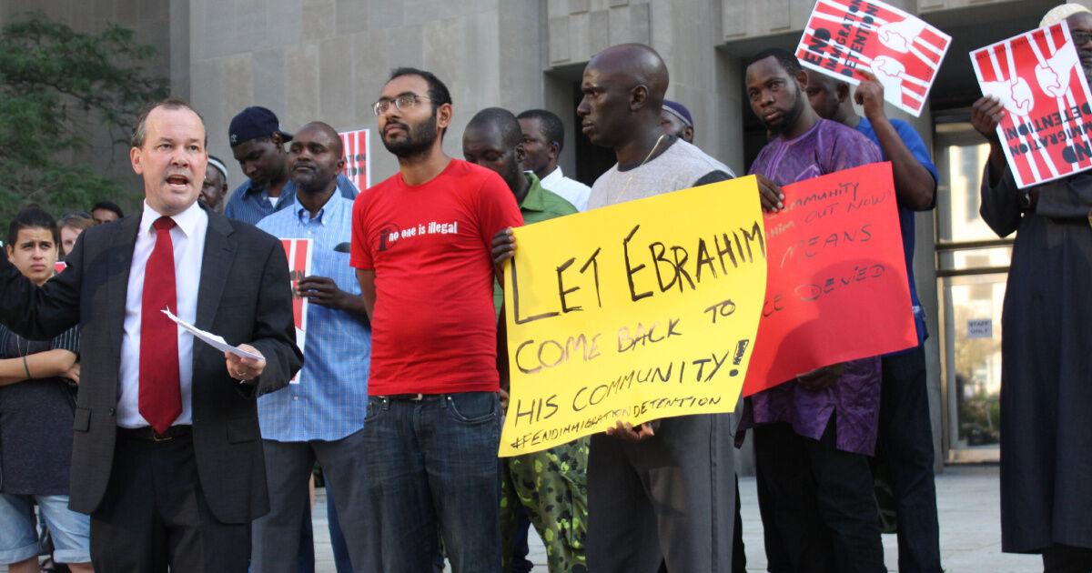 Migrants are dying in detention centres: When will Canada act?