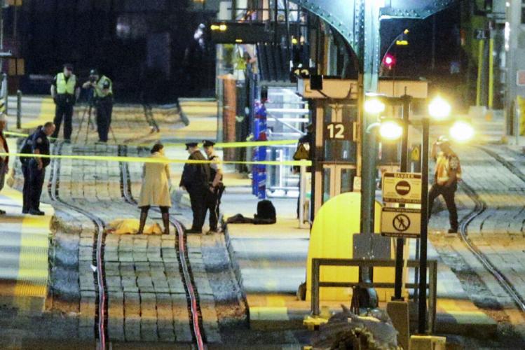 Visitation today for man killed by GO train at Union Station