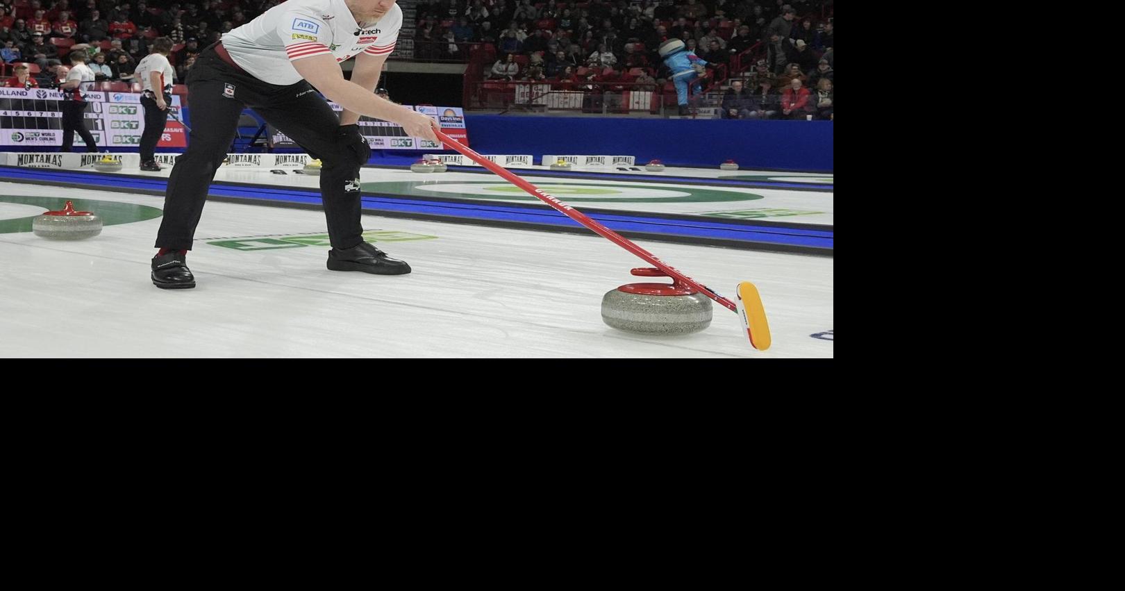 Canada's Jacobs beats Japan and Germany on opening day at men's curling ...