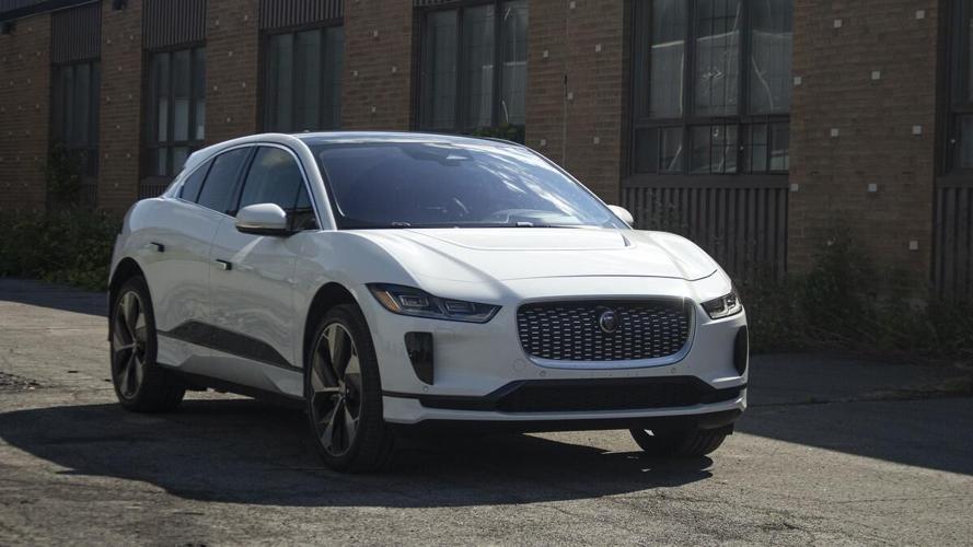 Review: 2022 Jaguar I-PACE