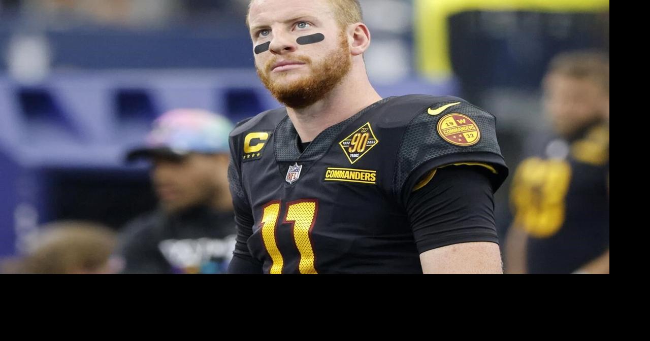 Protecting Wentz is becoming a major problem for Commanders