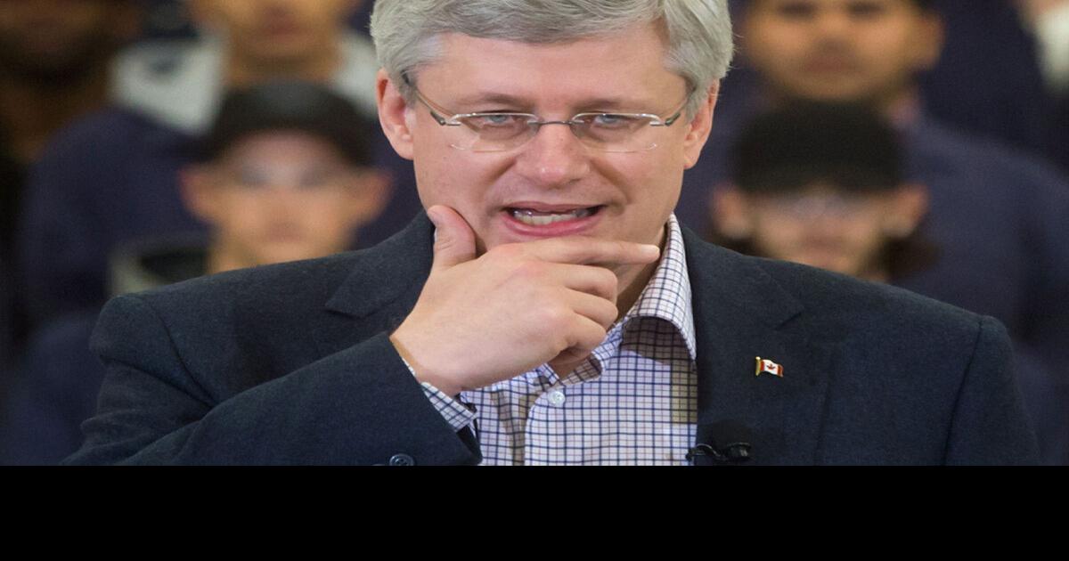 On terrorism, Stephen Harper is all talk, no walk
