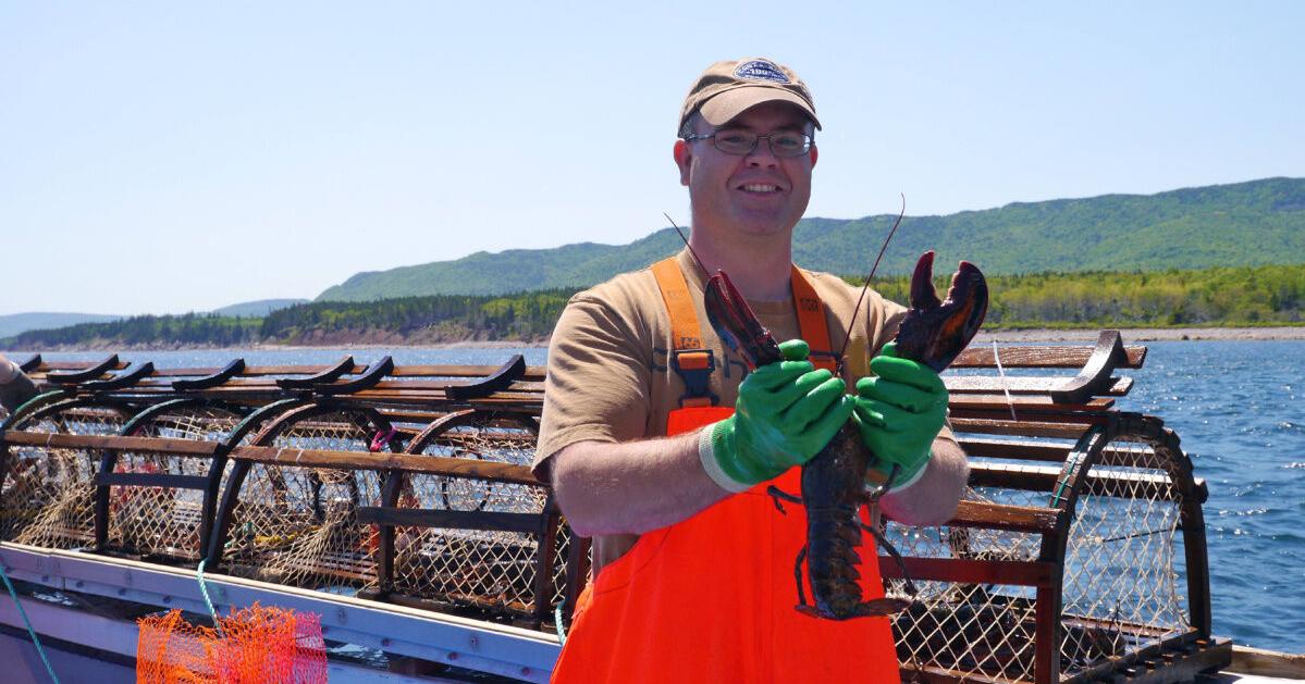 Cape Breton offers a crustacean education with plant tours and seafood ...