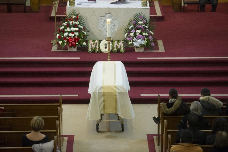 Single mom Kimberley Watzl remembered at funeral by family, friends and ...