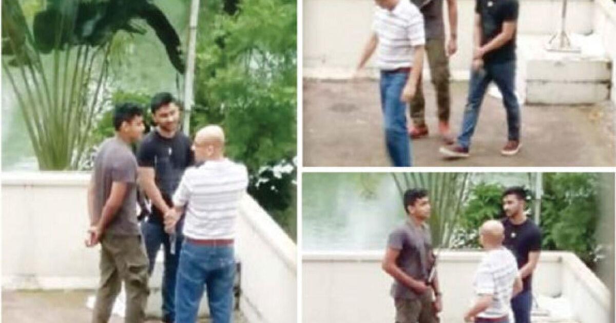 Was U of T student holding gun in Bangladesh attack?