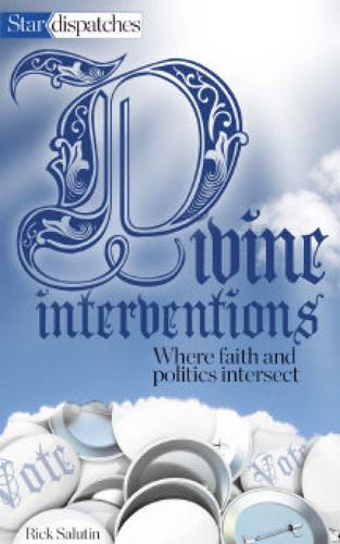 Excerpt: Divine Interventions, an ebook about religion and government
